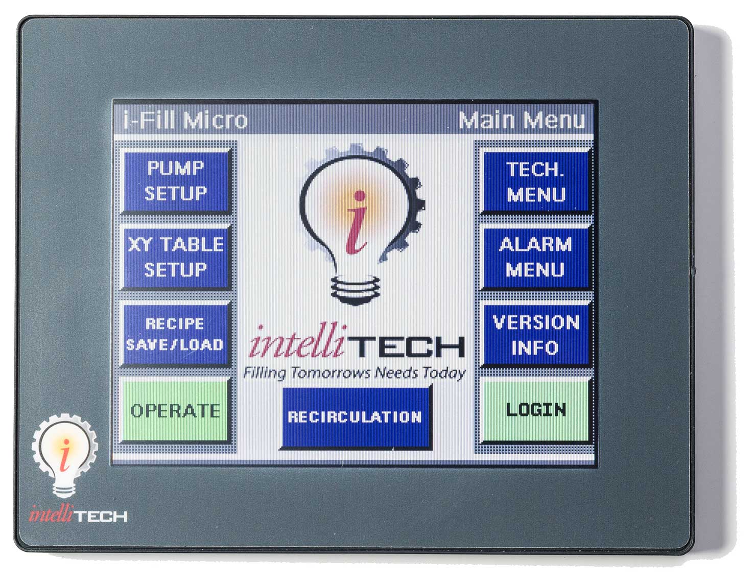 i-FILL Micro - Intellitech Inc | Innovators of Single-Use Liquid Filling